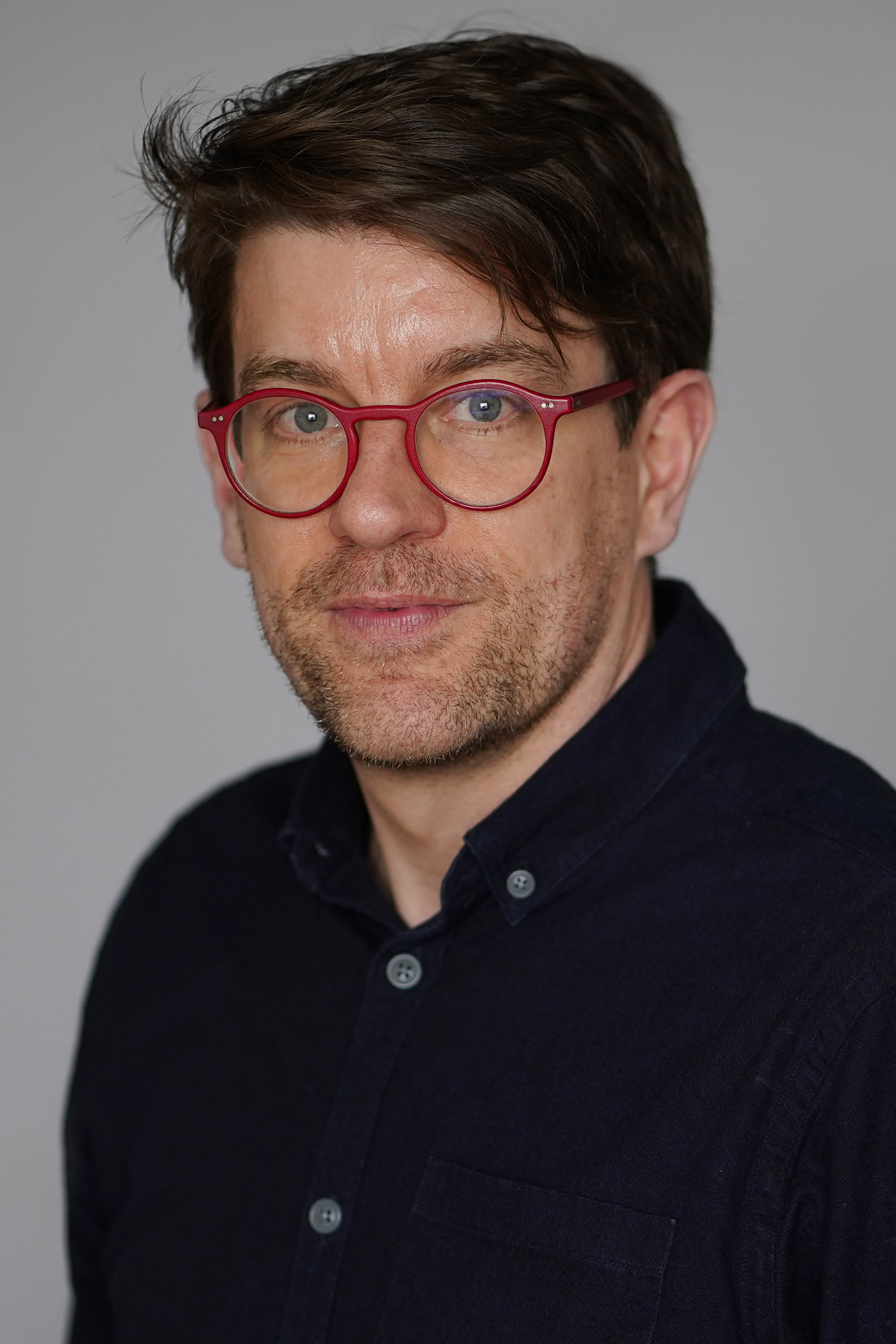 Mathias Thaler – Professor of Political Theory, University of Edinburgh